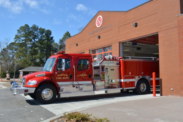 Fire Department | Harlem GA